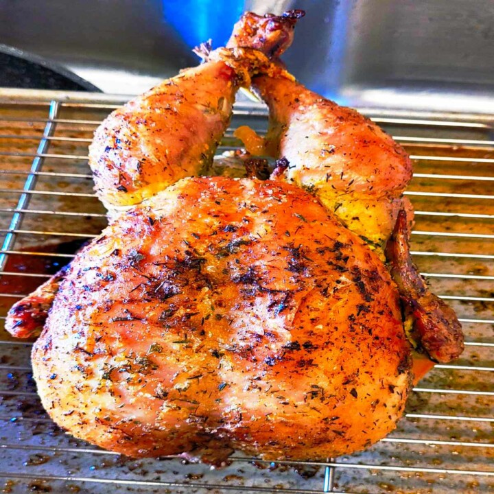 Roast Chicken Recipe: Perfect Every Time - Butter N Thyme