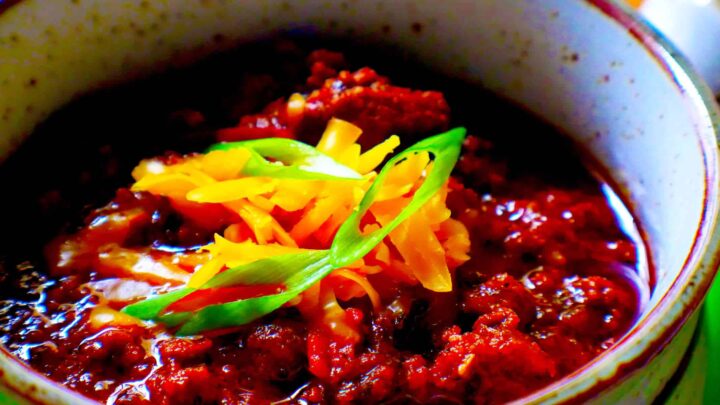 Authentic Texas Chili Recipe: Award-Winning - Butter N Thyme