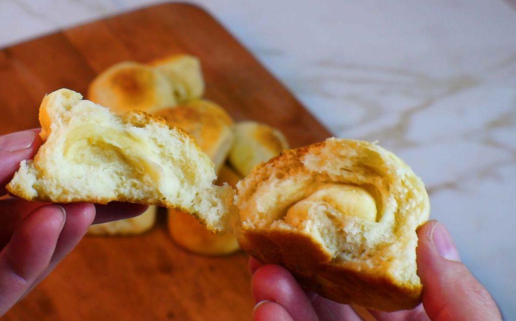 Country IceBox Rolls - Butter N Thyme