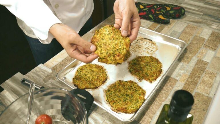 Zucchini Taco Shells Recipe - Butter N Thyme
