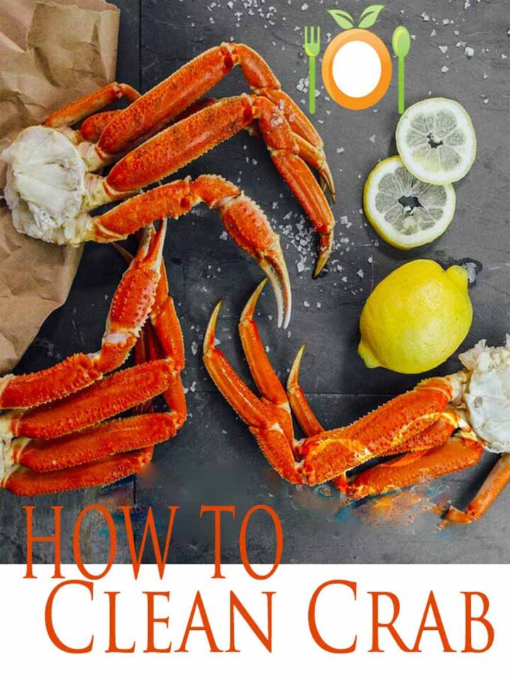 Step-by-Step Guide to Cleaning Snow Crab Like a Chef - Butter N Thyme