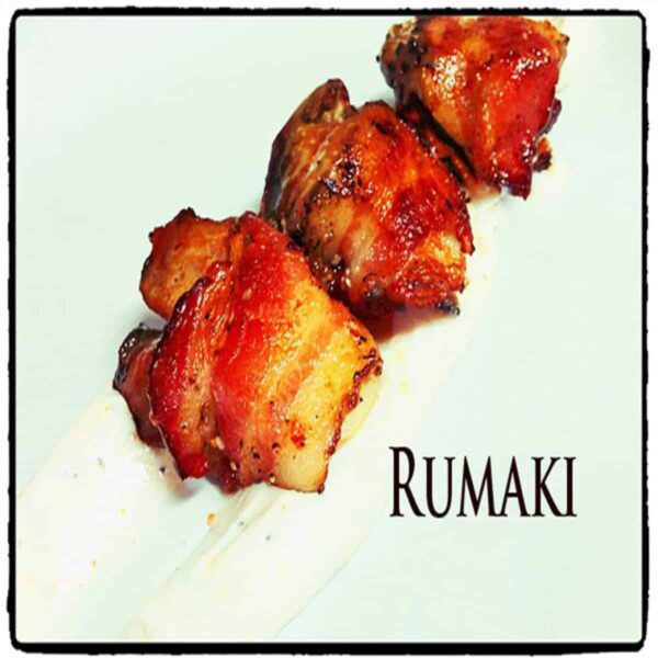 Best Rumaki Recipe | Holiday Appetizer - Butter N Thyme