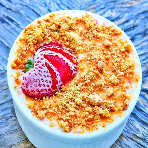 Easy Italian SemiFreddo Recipe - Butter N Thyme