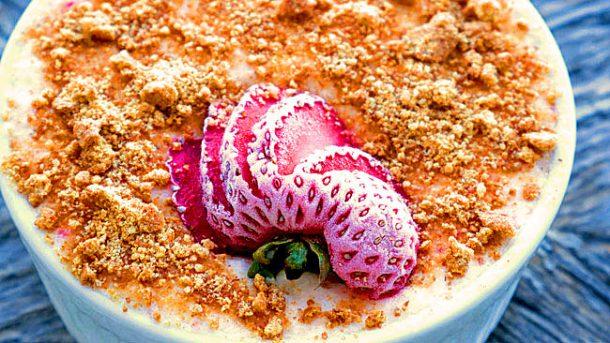 Easy Italian SemiFreddo Recipe - Butter N Thyme