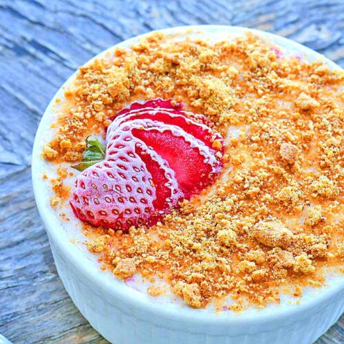 Easy Italian SemiFreddo Recipe - Butter N Thyme