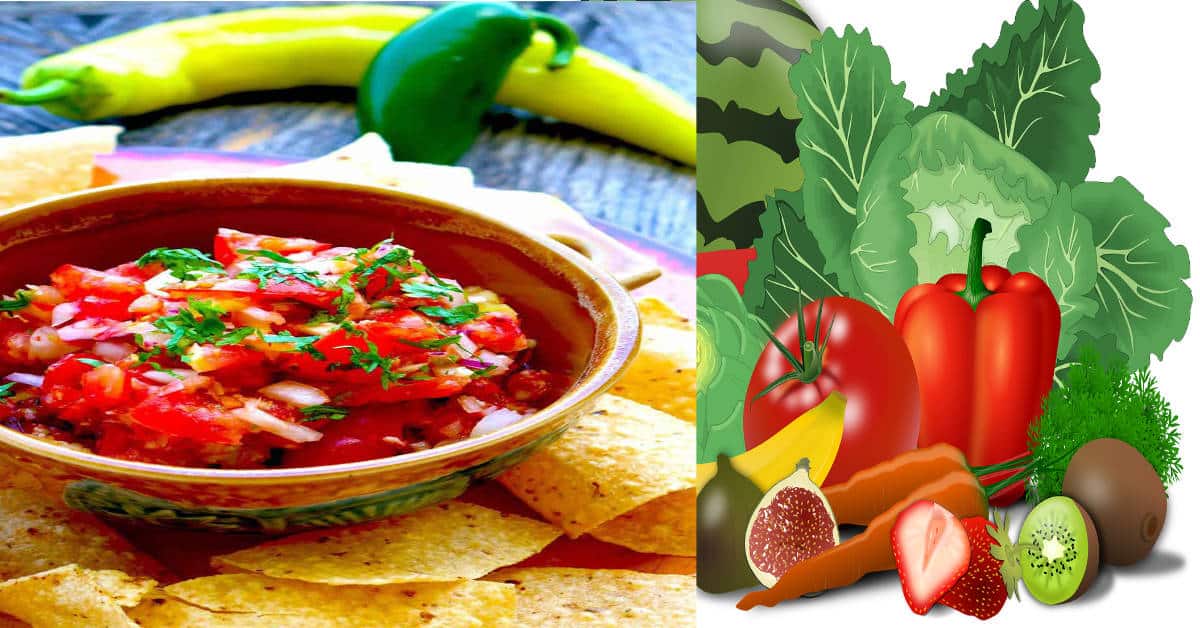 Uncle Bobby's Garden Fresh Banana Pepper Salsa