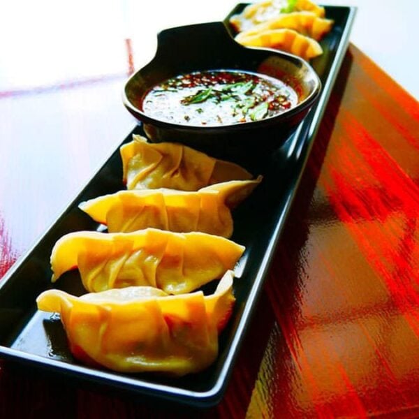 Asian PotStickers - Butter N Thyme