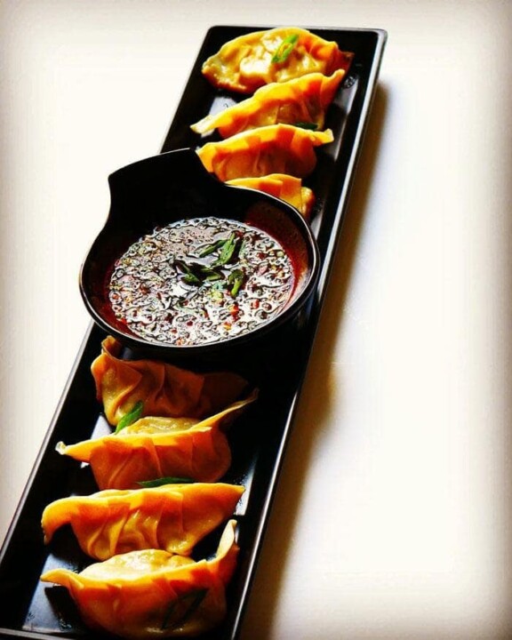 Asian PotStickers - Butter N Thyme