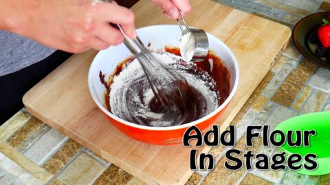 Ooey-Gooey Chocolate Lava Cake - Butter N Thyme