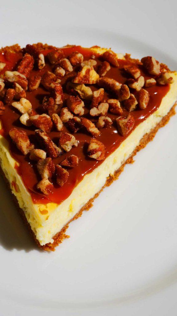 Perfect Baked Cheesecake Every Time - Butter N Thyme