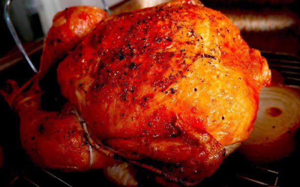 Trussing Chicken for the Perfect Roast - Butter-n-Thyme Kitchen