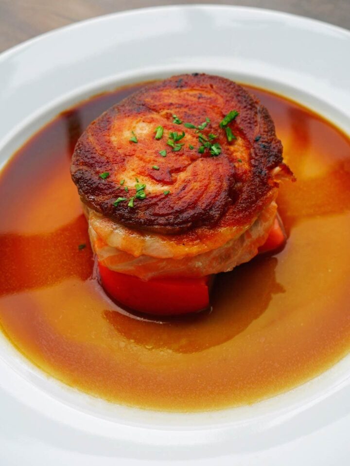 How To Cook Bronzed Salmon - Butter N Thyme