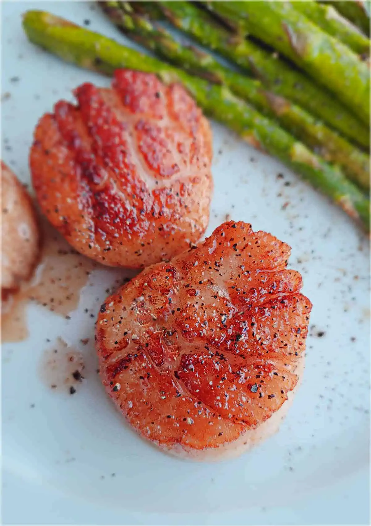 How to Cook Scallops: Pan Seared - Butter N Thyme