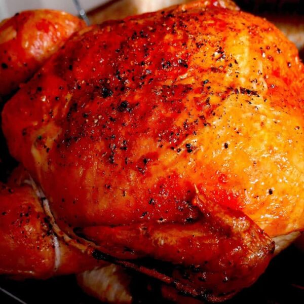 The Perfect Roast Chicken - Guaranteed Every Time - Butter N Thyme