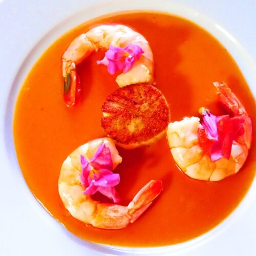 Classic French Veloute Sauce - Butter-N-Thyme