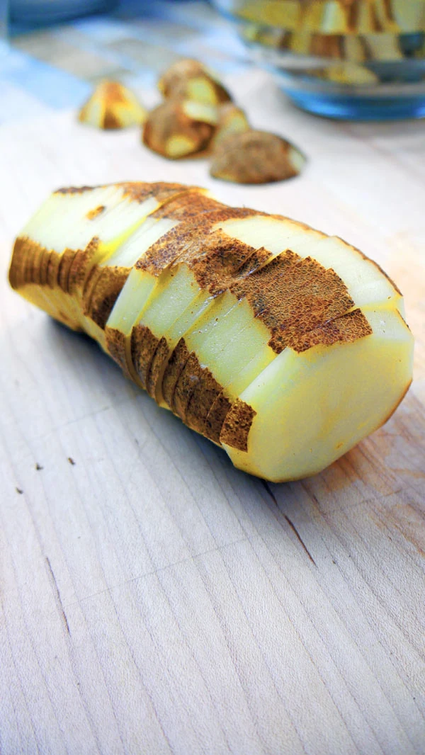 Classic Potatoes Au Gratin - Butter N Thyme