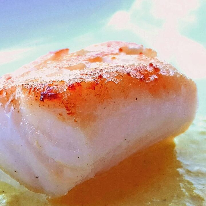 Perfect Roast Cod | How To Cook Cod For One Person - Butter-N-Thyme