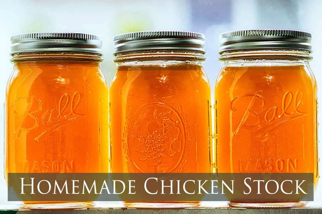 The Perfect Chicken Stock Recipe | Le Cordon Bleu - Butter N Thyme