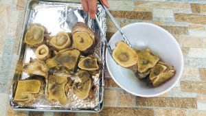 The Best Homemade Beef Stock Recipe | French Technique - Butter N Thyme