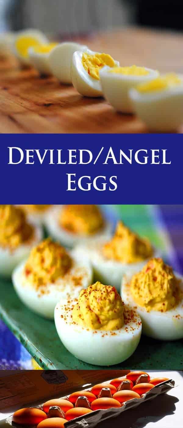 Deviled Eggs Recipe | Hard-Boiled Egg Facts & Techniques - Butter N Thyme