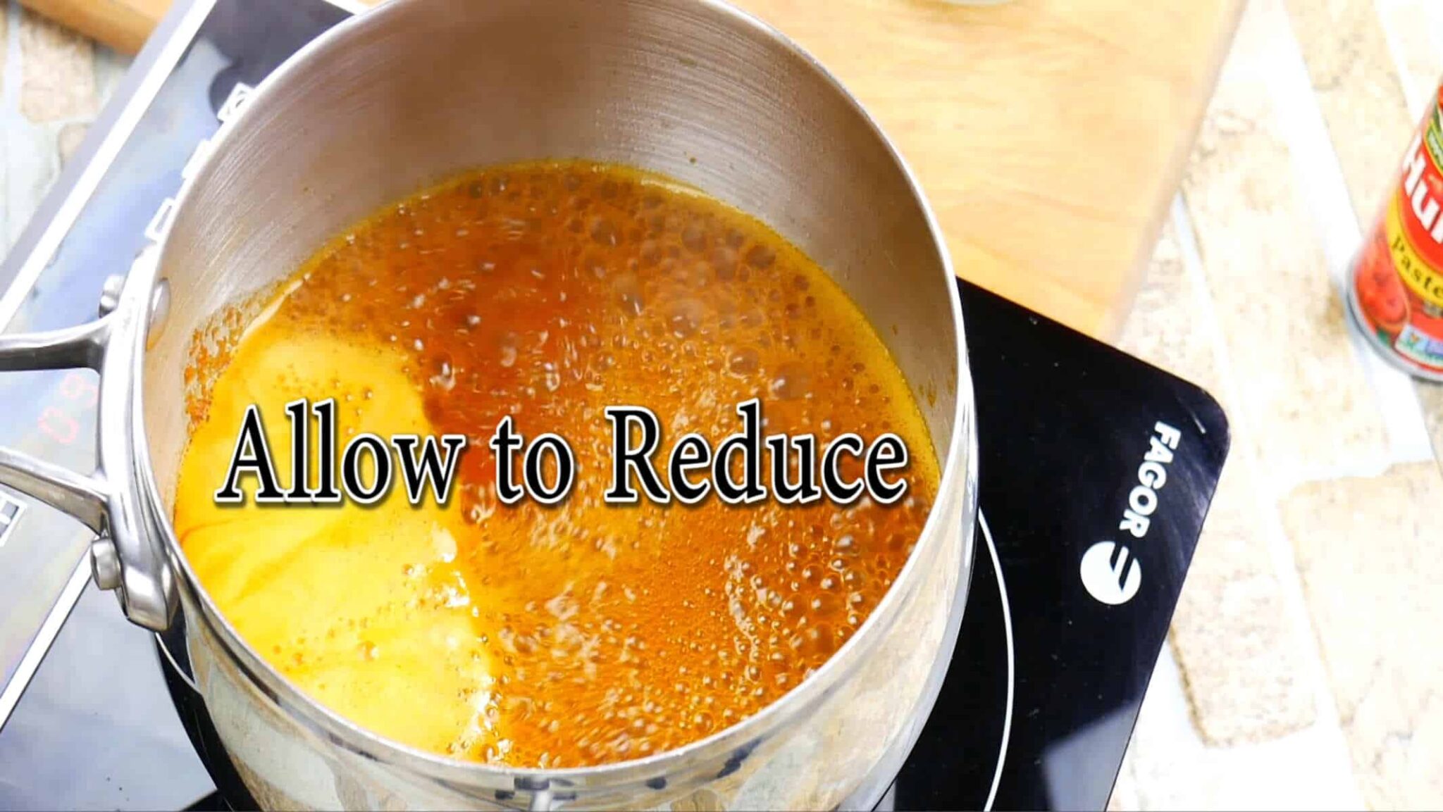 Espagnole Sauce | French Mother Sauce - Butter N Thyme