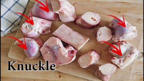 The Best Homemade Beef Stock Recipe | French Technique - Butter N Thyme