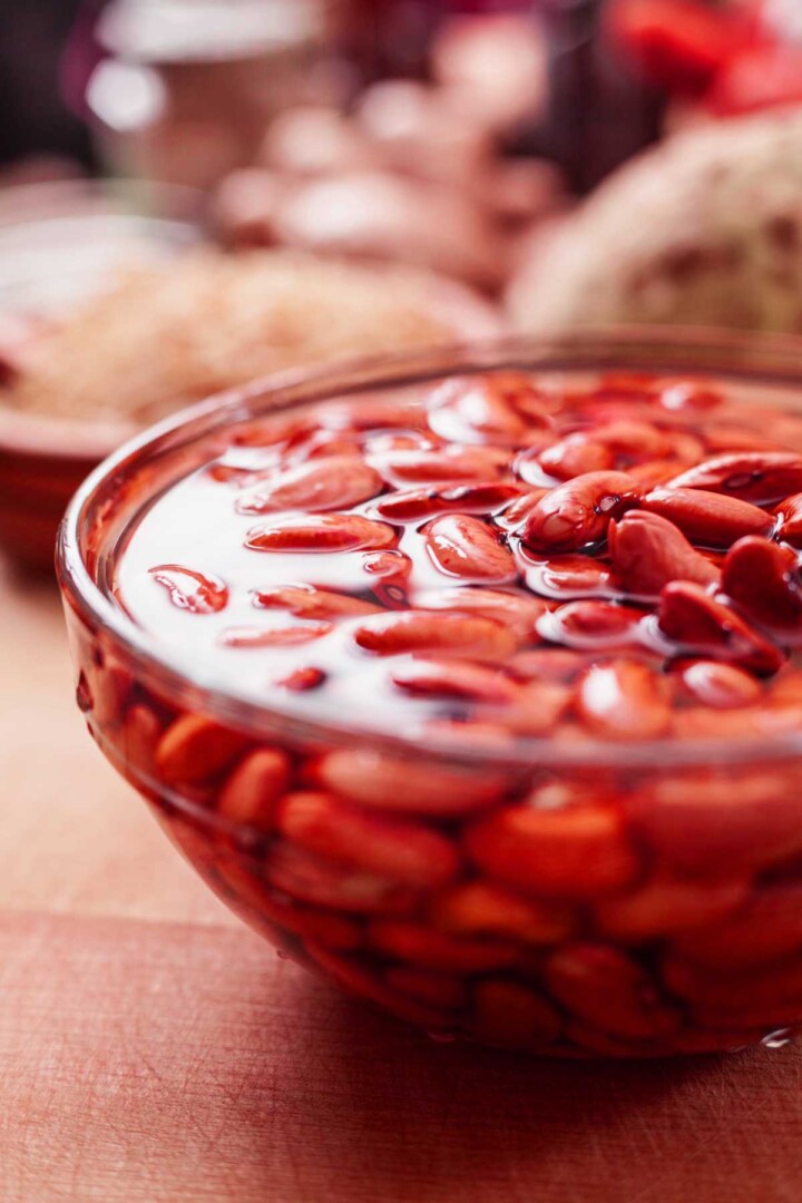 Southern Red Beans and Rice Recipe - Butter N Thyme