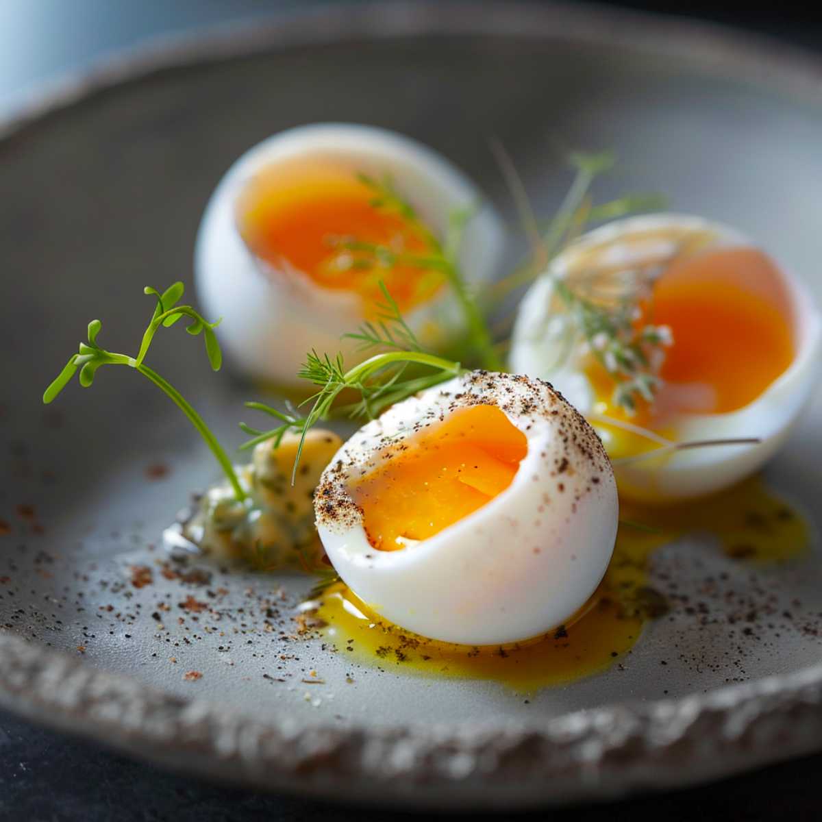 Soft Boiled Eggs Made Easy: Tips and Techniques - Butter N Thyme