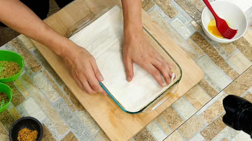 Easy Baklava Recipe - Butter N Thyme