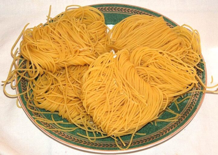 45 Types Of Pasta | A-to-Z | Defined | Photos | Uses | - Butter N Thyme