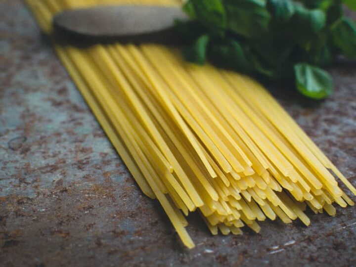 45 Types Of Pasta | A-to-Z | Defined | Photos | Uses | - Butter N Thyme