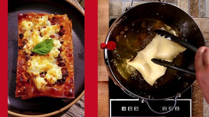 Ultimate Crispy Lasagna Recipe - Butter N Thyme