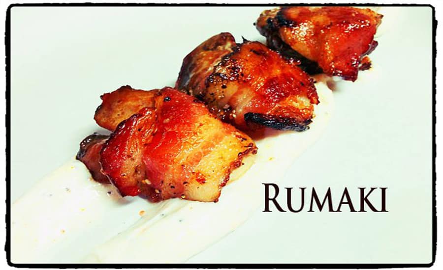 Best Rumaki Recipe | Rumaki Holiday Appetizer - Butter-N-Thyme