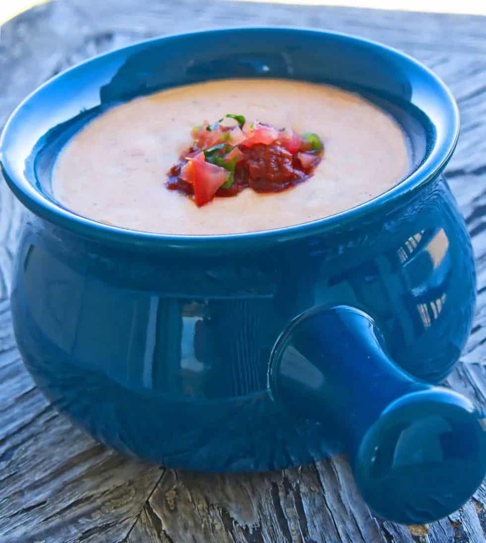Best Chile Con Queso | Southwest Classic - Butter N Thyme