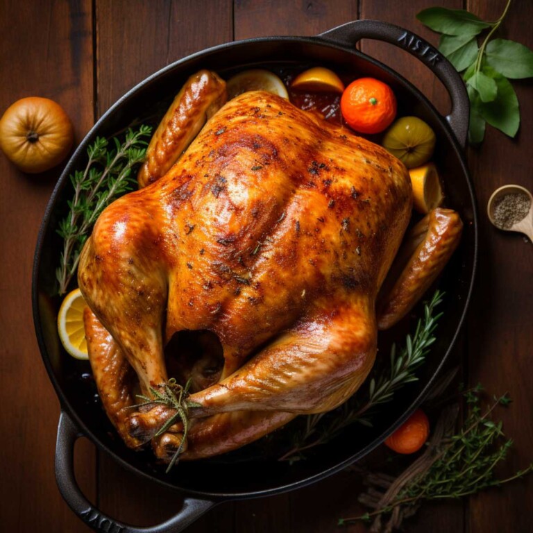 Holiday Turkey Tips 🦃 - Butter N Thyme