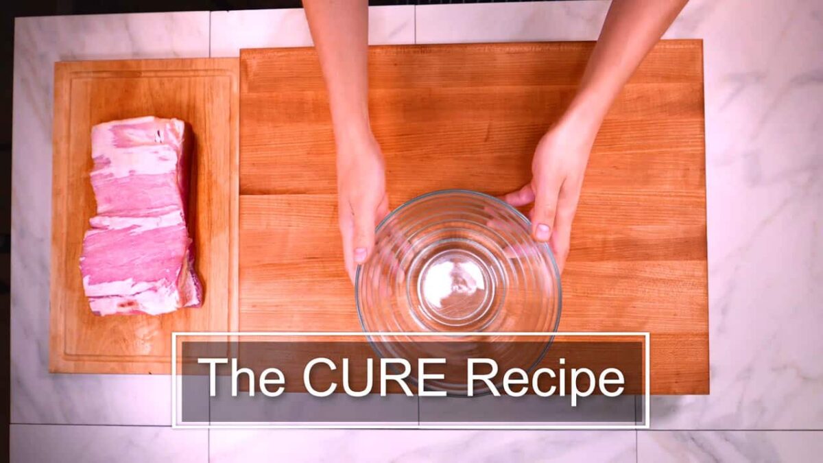 Homemade Bacon | Curing | Smoking - Butter N Thyme