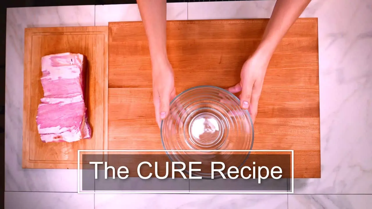 Homemade Bacon | Curing | Smoking - Butter N Thyme