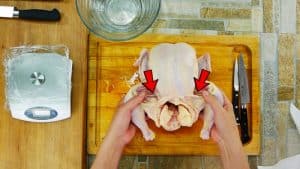 Cut Up Your Own Whole Chicken - Step by Step - Butter N Thyme