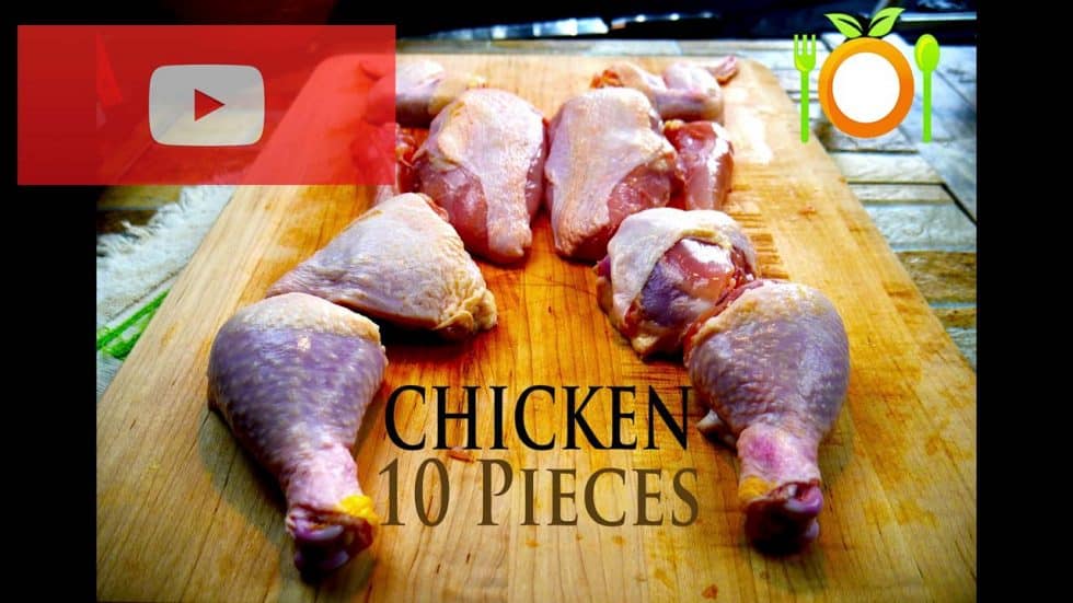 Cut Up Your Own Whole Chicken - Step by Step - Butter-N-Thyme
