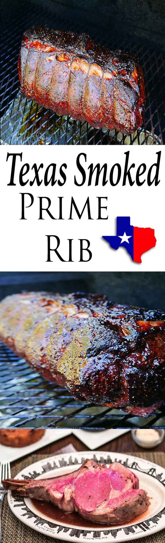 Prime Rib Recipe | Texas Low & Slow - Butter N Thyme