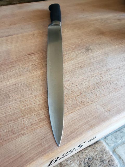 Types of Knives | A-to-Z | Styles | Blades - Butter N Thyme