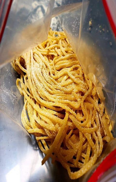 Fresh Handmade Pasta: A Step-by-Step Guide for Beginners - Butter N Thyme