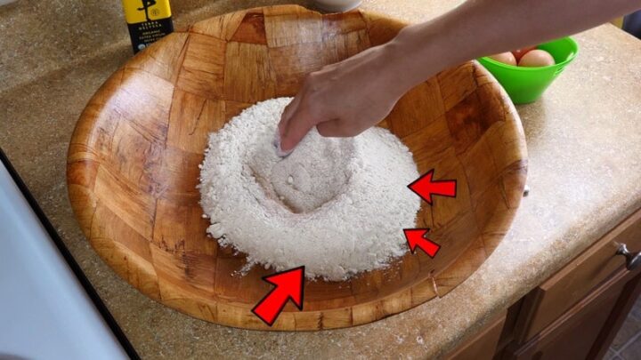 Fresh Handmade Pasta: A Step-by-Step Guide for Beginners - Butter N Thyme