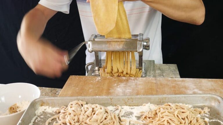 Fresh Handmade Pasta: A Step-by-Step Guide for Beginners - Butter N Thyme