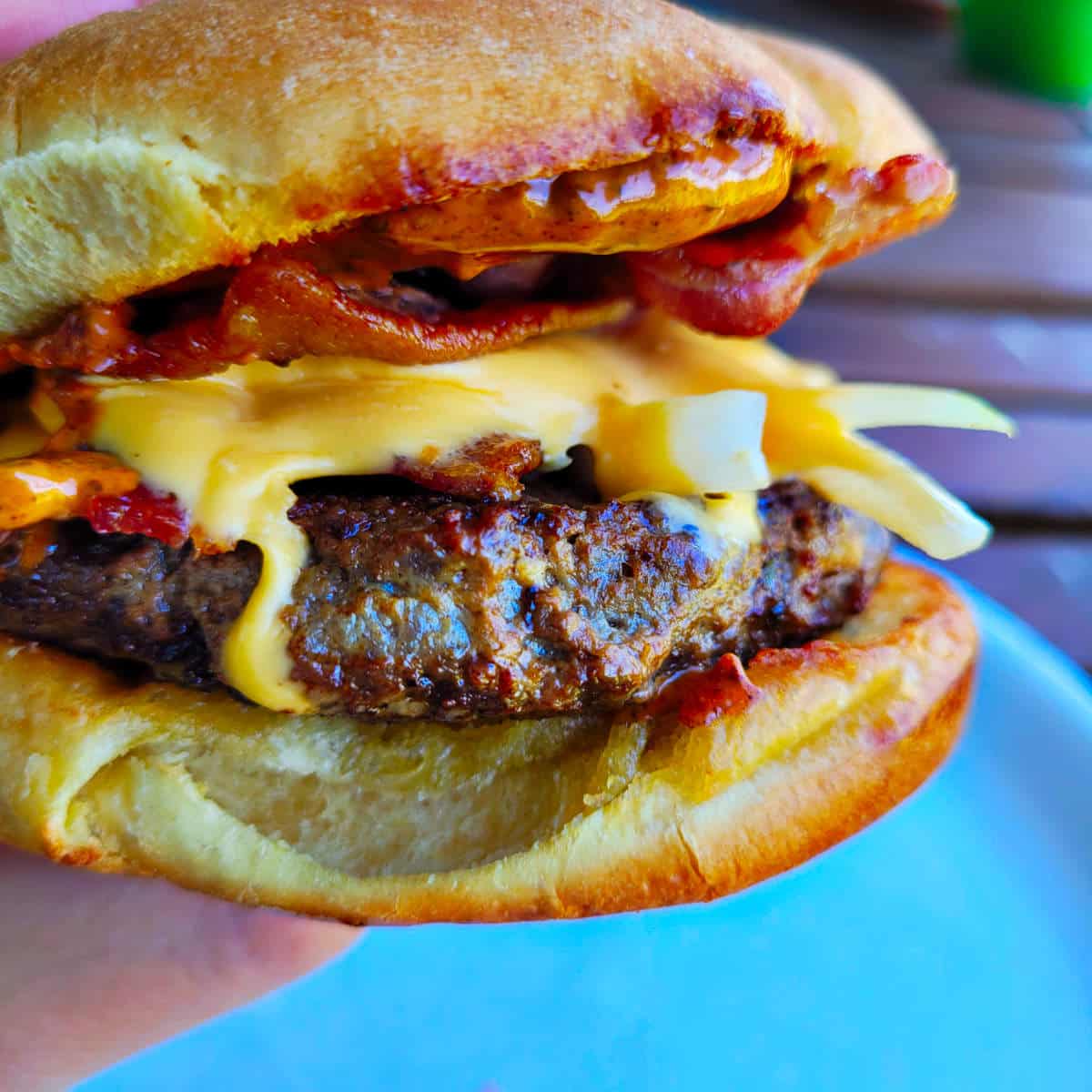 Sous Vide Burgers | Controlling The Doneness - Butter N Thyme