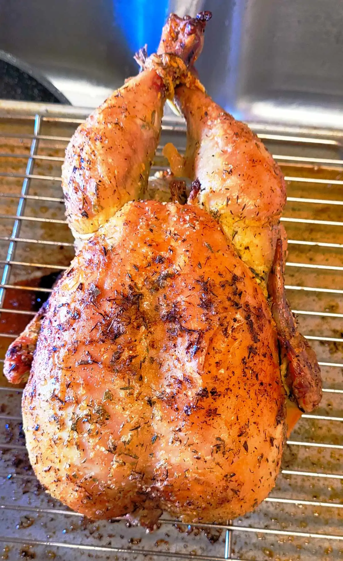 Trussing Chicken for the Perfect Roast - Butter N Thyme