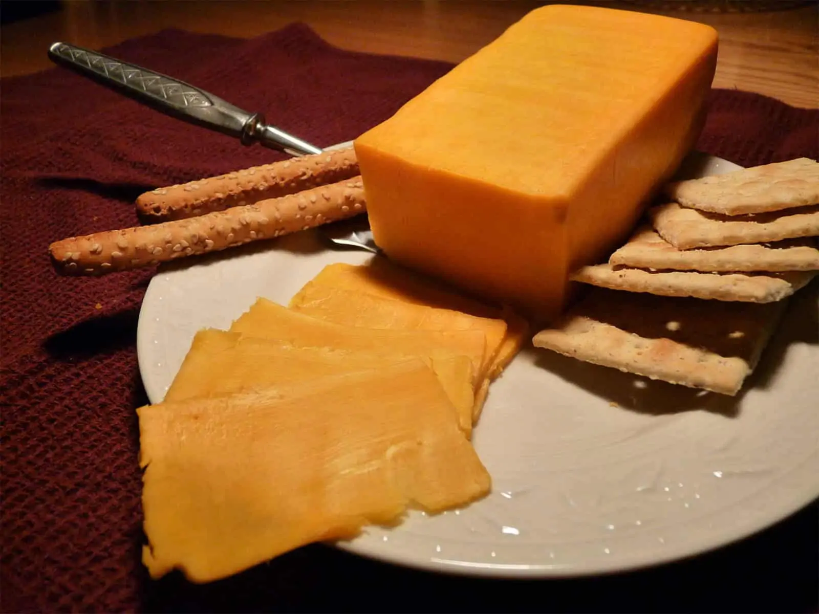 45 Types Of Cheese | A-to-Z | Defined | Photos - Butter N Thyme