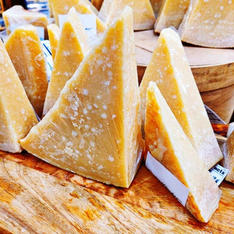 77 Types of Cheese: (A-to-Z) Photos - Butter N Thyme