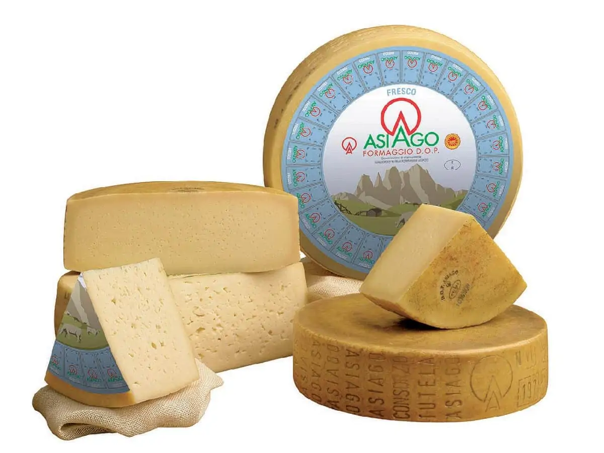 45 Types Of Cheese | A-to-Z | Defined | Photos - Butter N Thyme