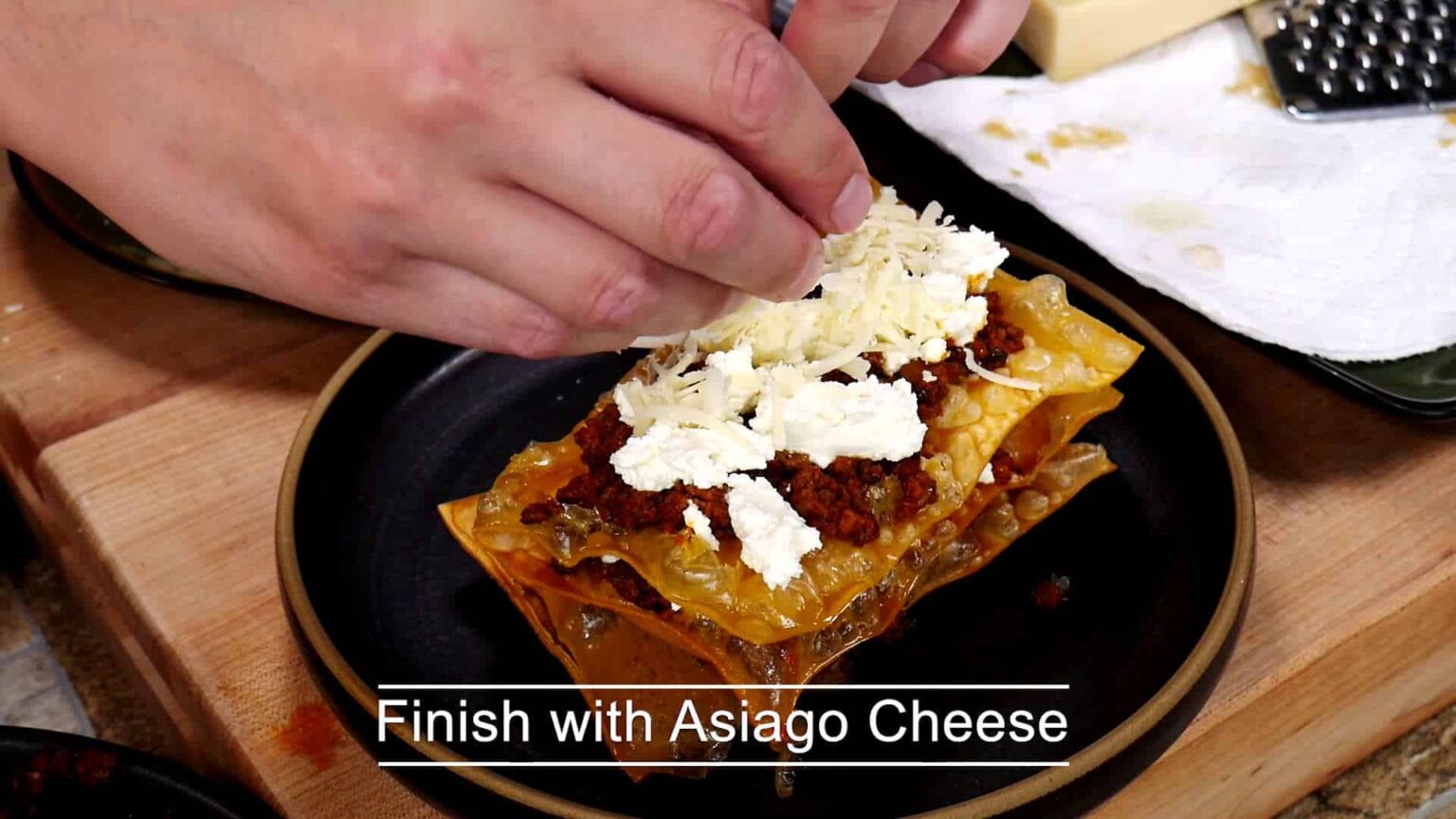 Ultimate Crispy Lasagna: 2022 - Butter N Thyme